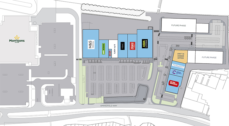 Asda Living - Anlaby Retail Park